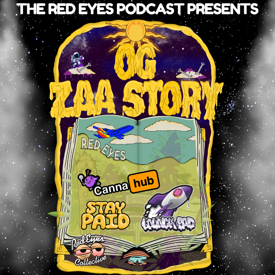 OG ZAA STORY – Red Eyes Collective